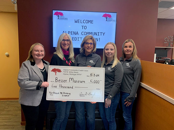 ACCU supports Besser Museum’s ‘Discover’ exhibit | News, Sports, Jobs ...